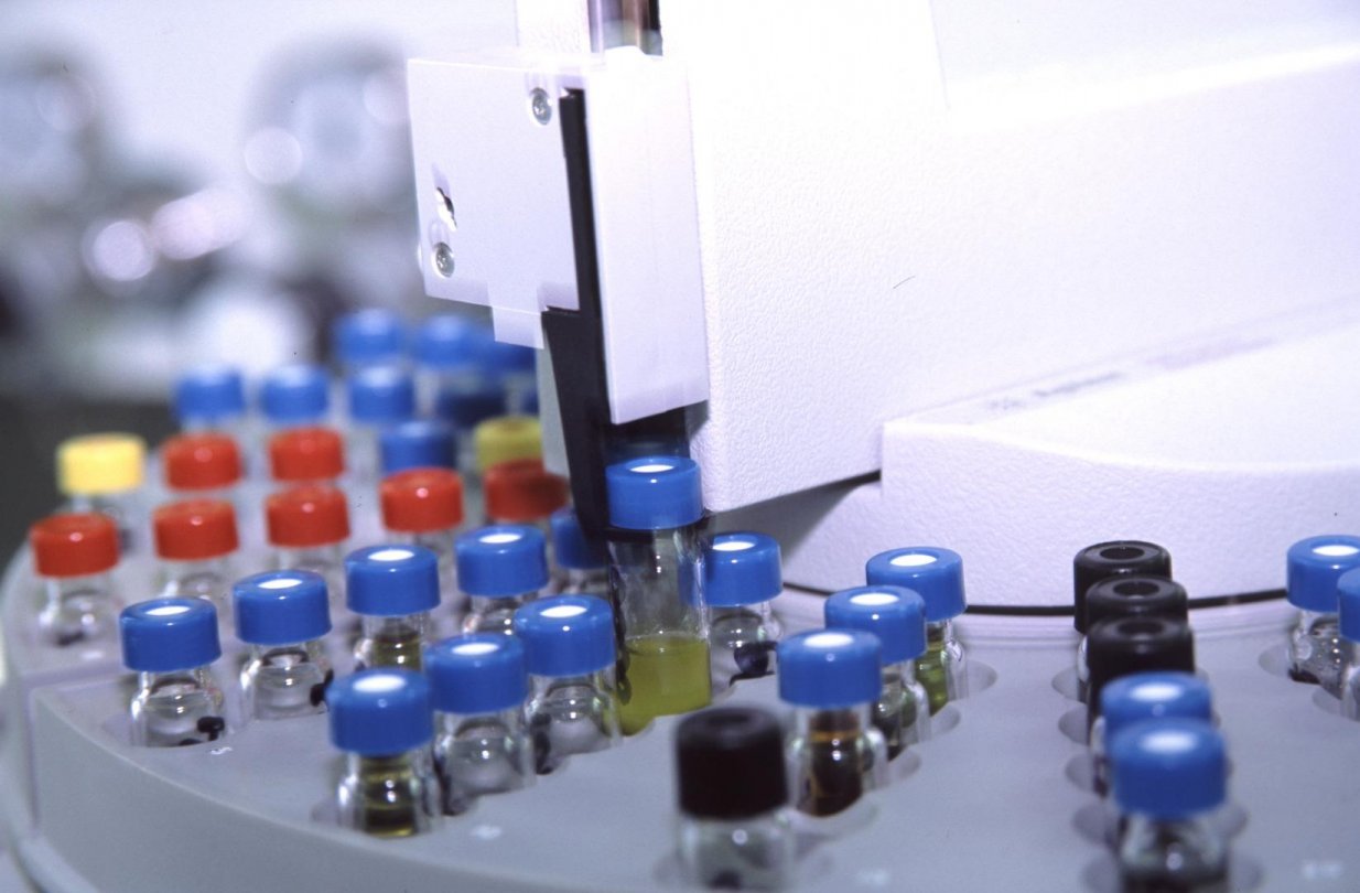 Laboratorium voor voedingsanalyse | LOVAP